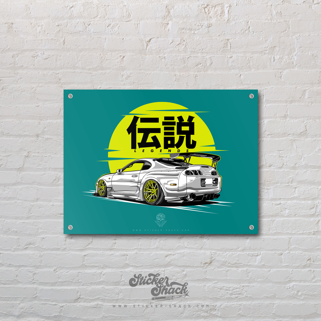 SUPRA OG Banner – Sticker Shack