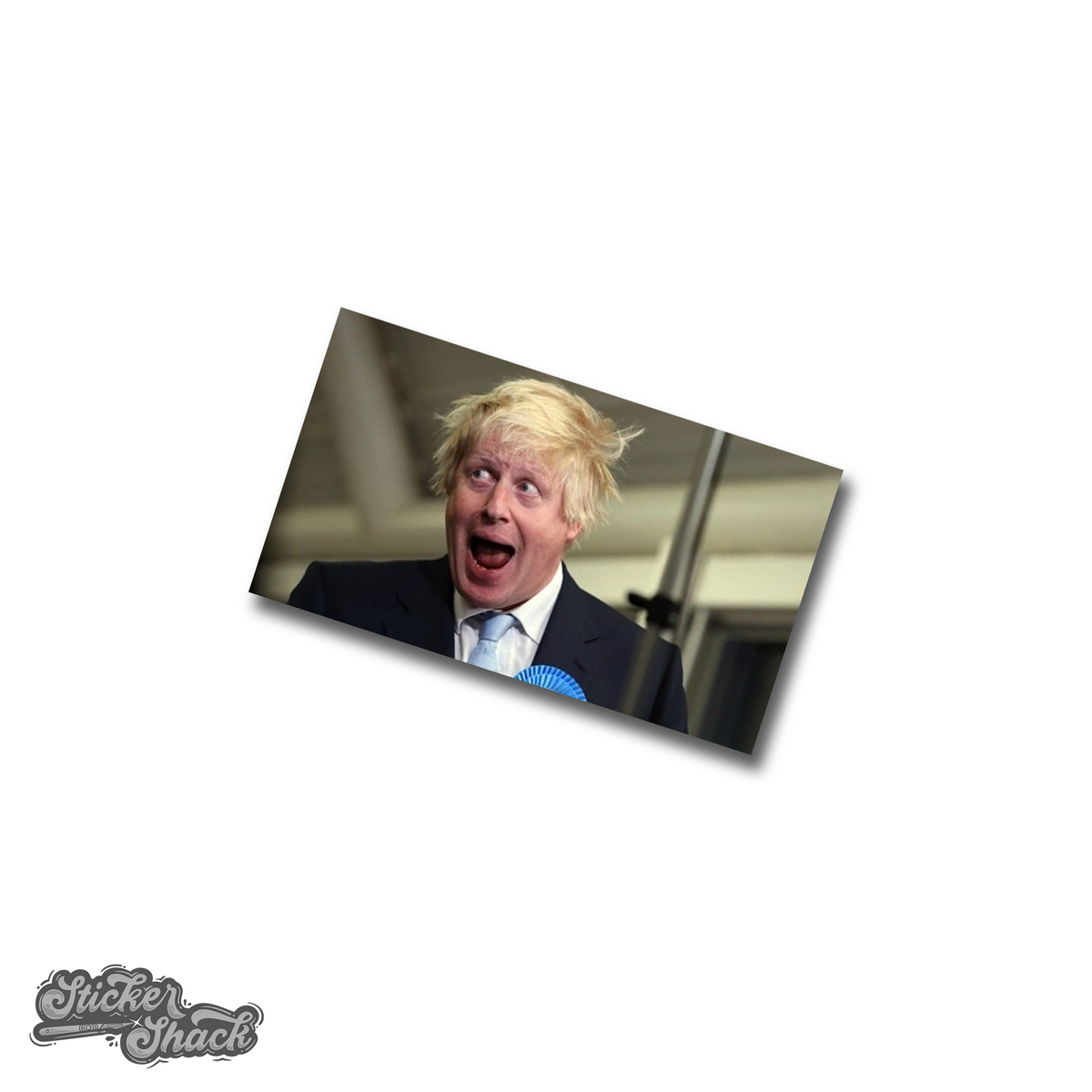 Boris V2 Slap Sticker – Sticker Shack